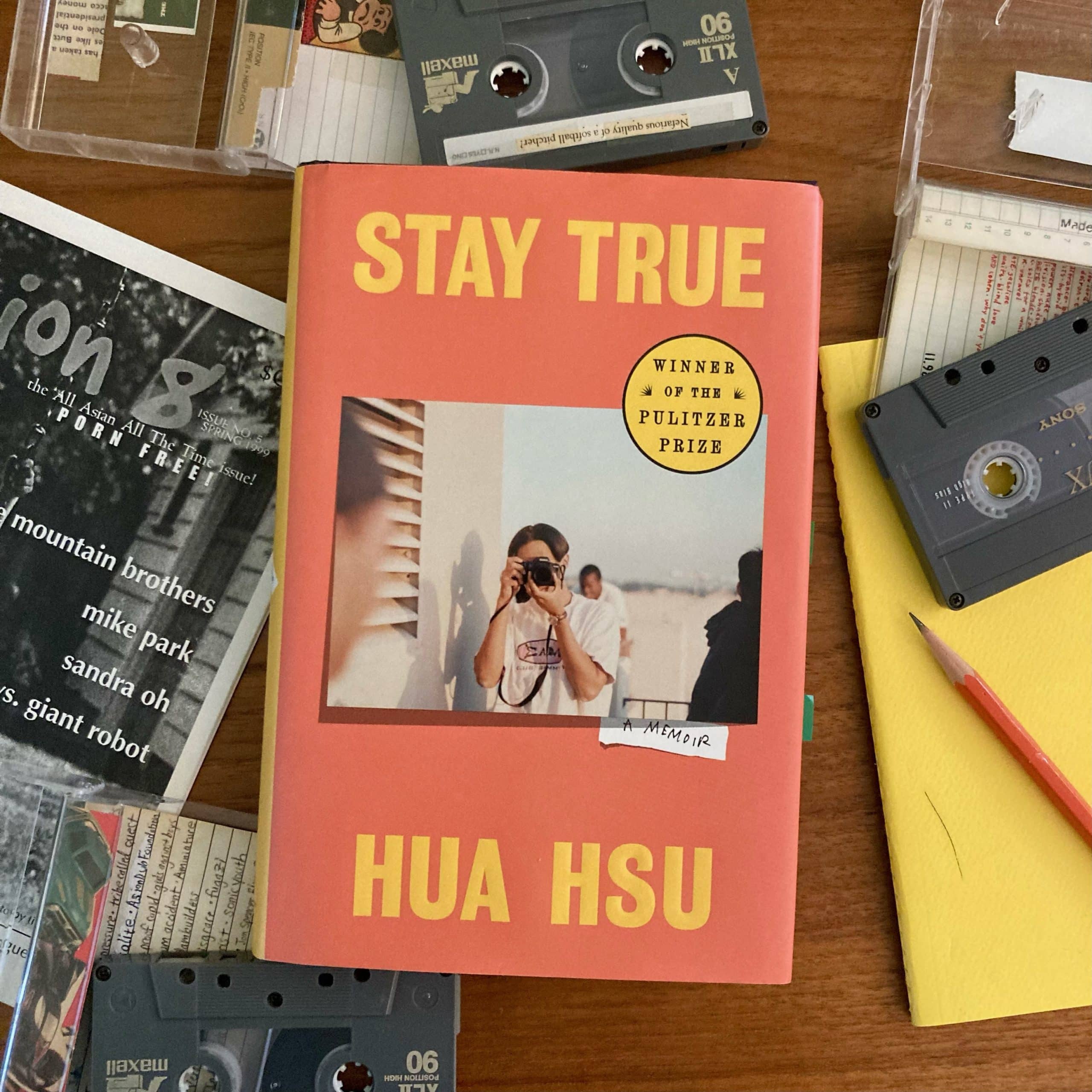 Hua Hsu's Tender Elegy to a Lost Friend Resonates – MindSite News