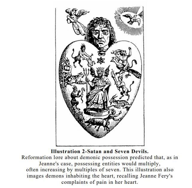 Dissociative Identity Disorder Through The Ages – MindSite News